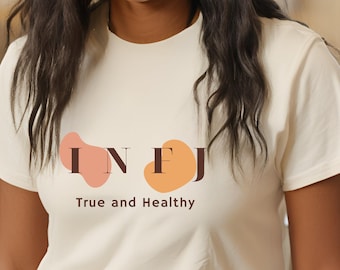 INTP T-shirt, the Logician Tee, MBTI Boho Design Shirt, Your ...