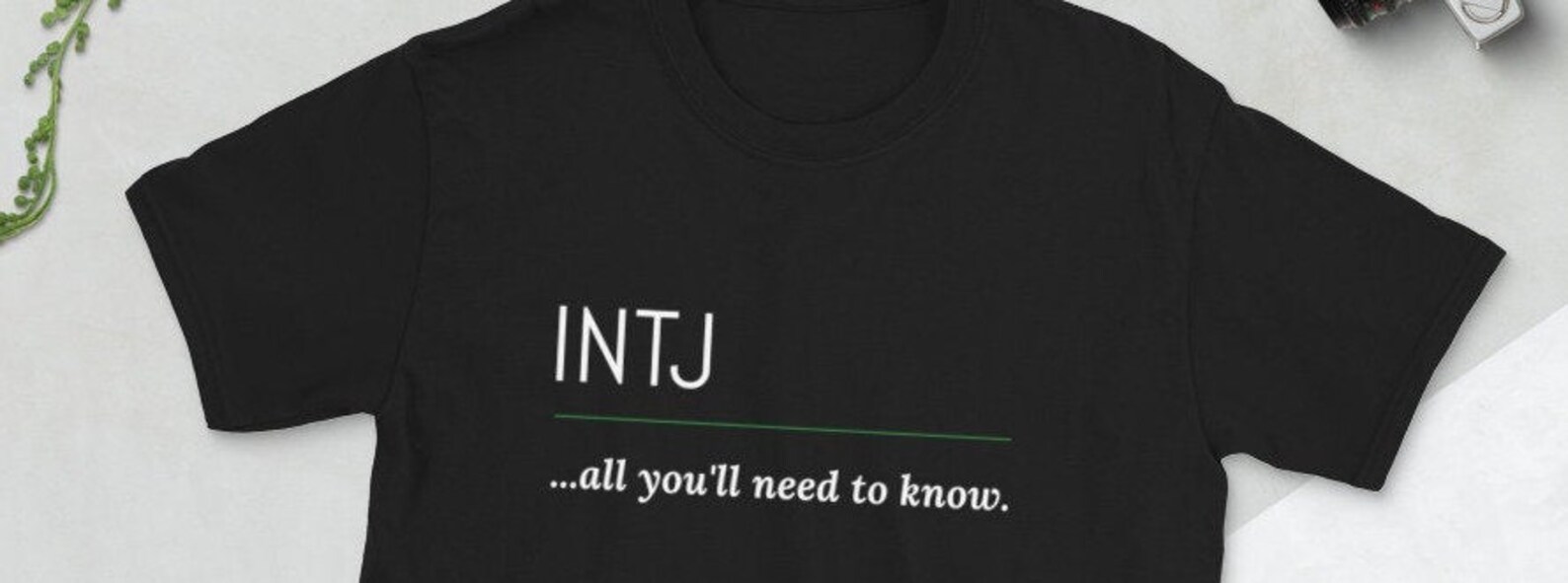Introvert 'INTJ All You'll Need to Know' Unisex T Shirt - Gifts for ...