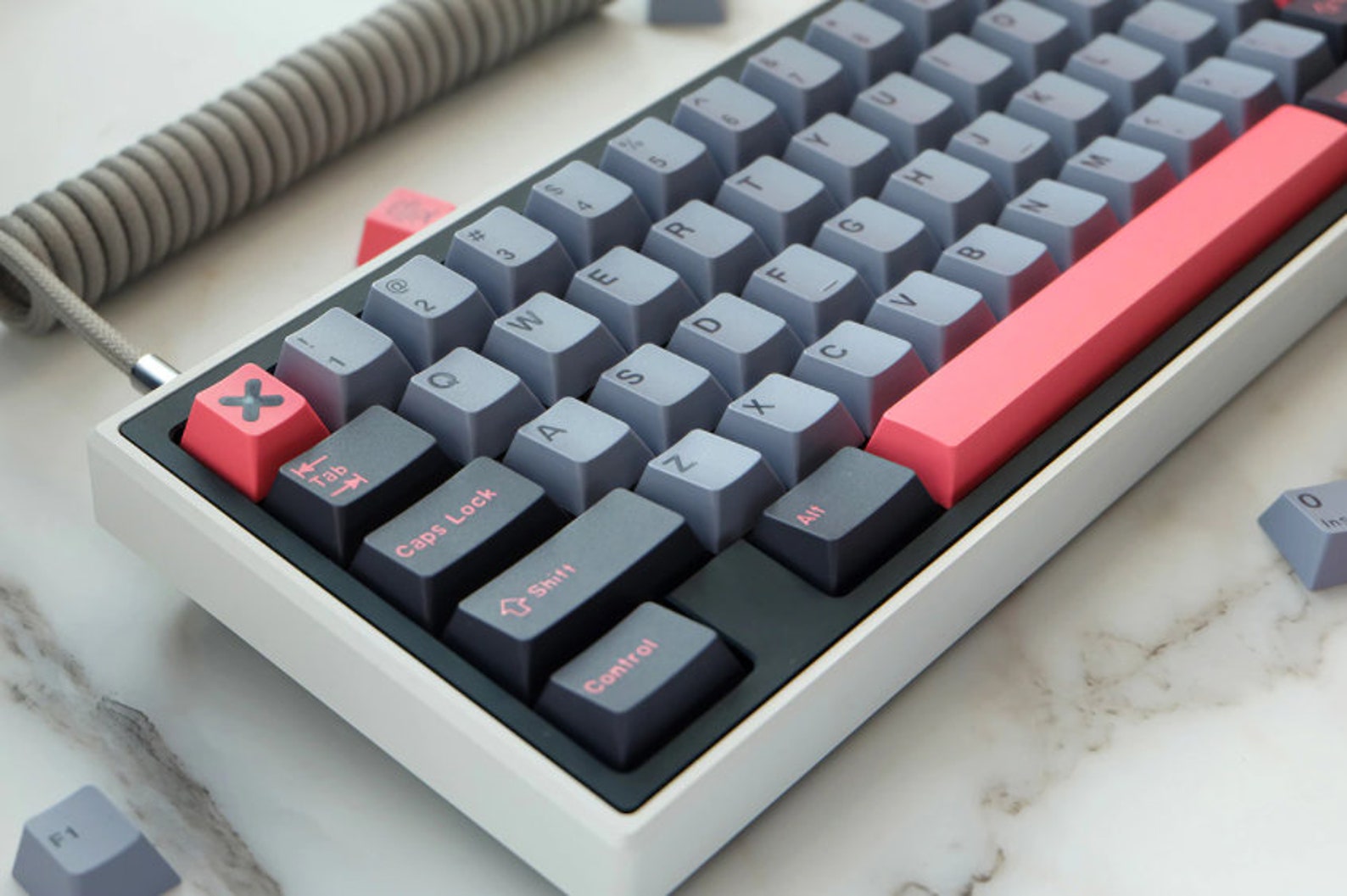 GMK 8008 Inspired MX Keycap Set for Mechanical Keyboards - Etsy