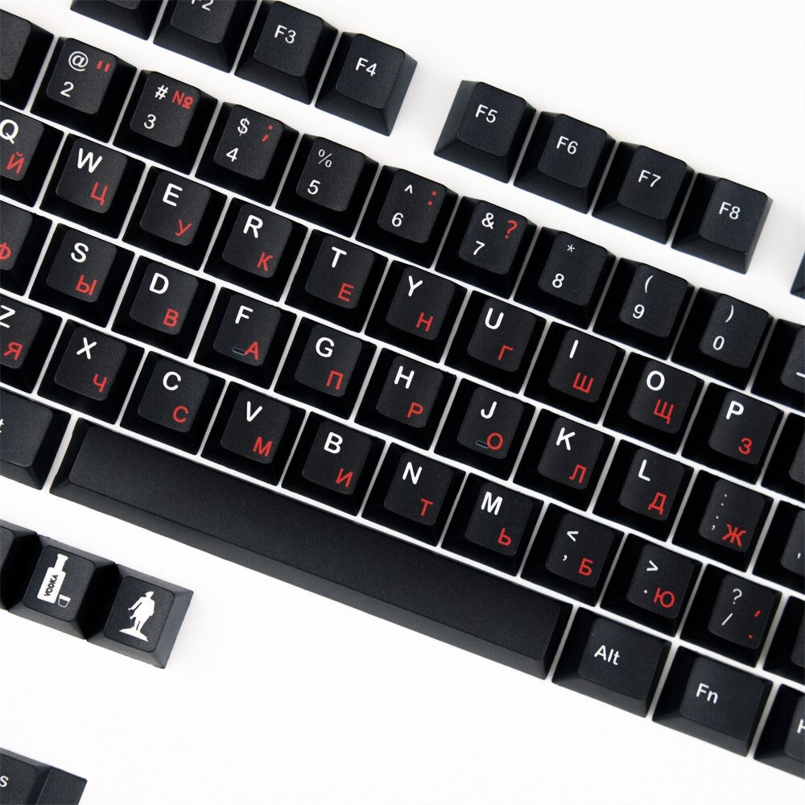 GMK Cyrillic Russian Inspired MX Keycap Set for Mechanical - Etsy UK