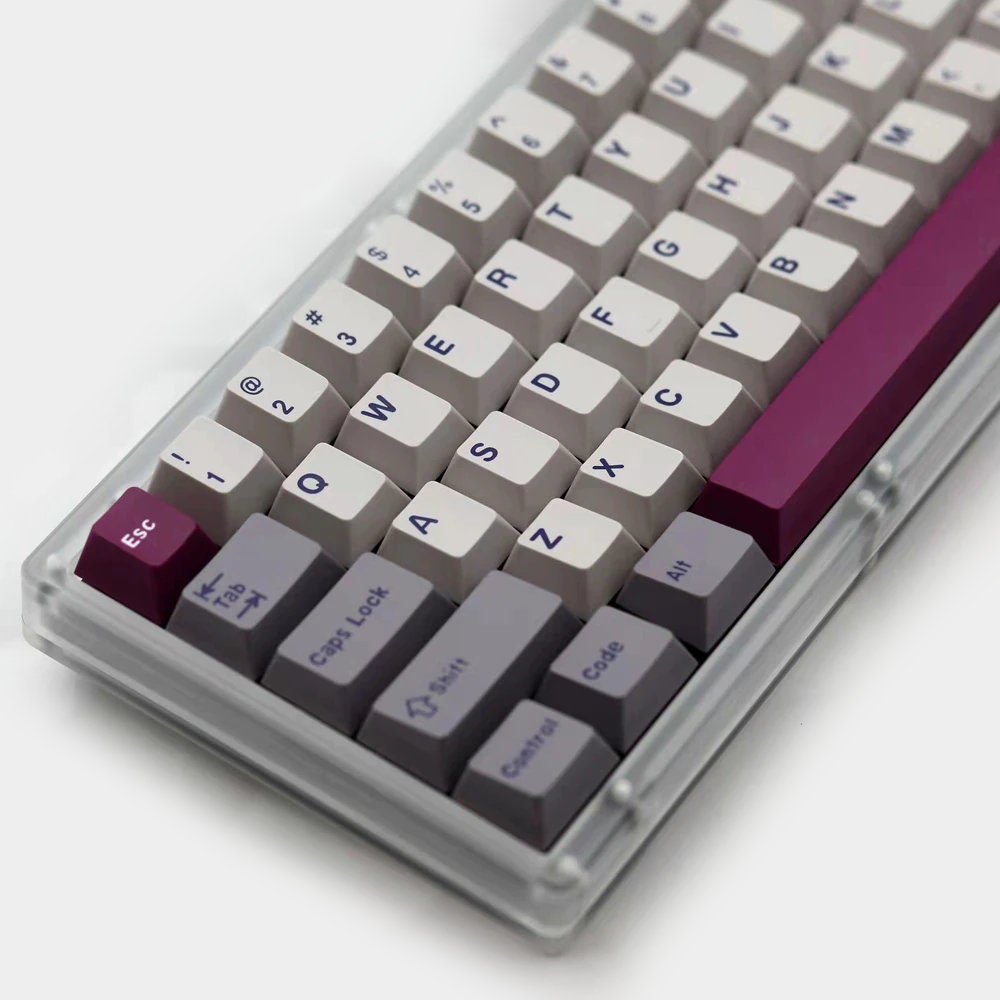GMK DMG Inspired MX Keycaps Set for Mechanical Keyboards - Etsy Canada