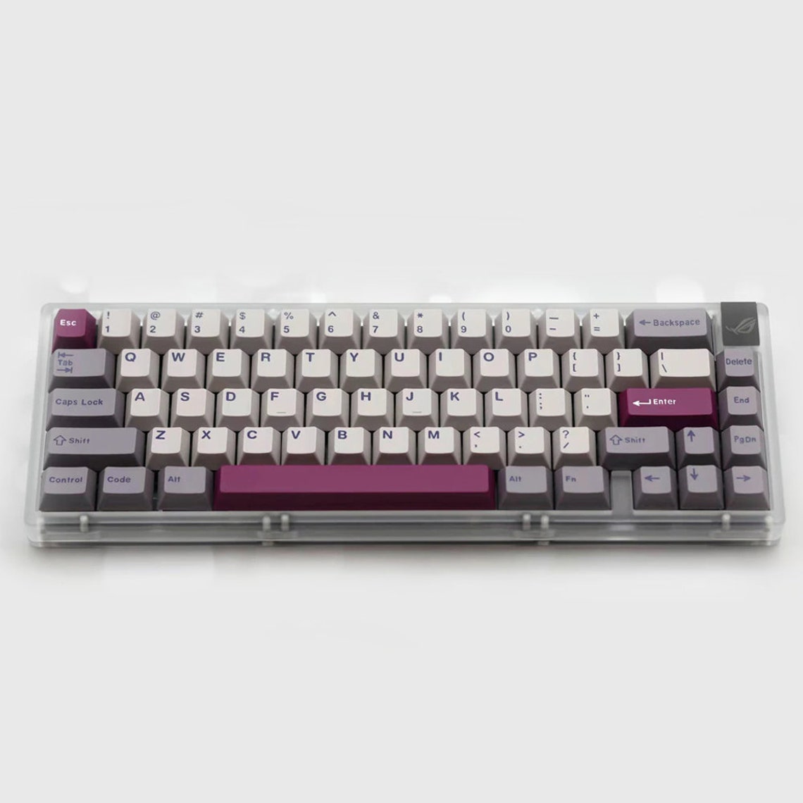 GMK DMG Inspired MX Keycaps Set for Mechanical Keyboards - Etsy Canada