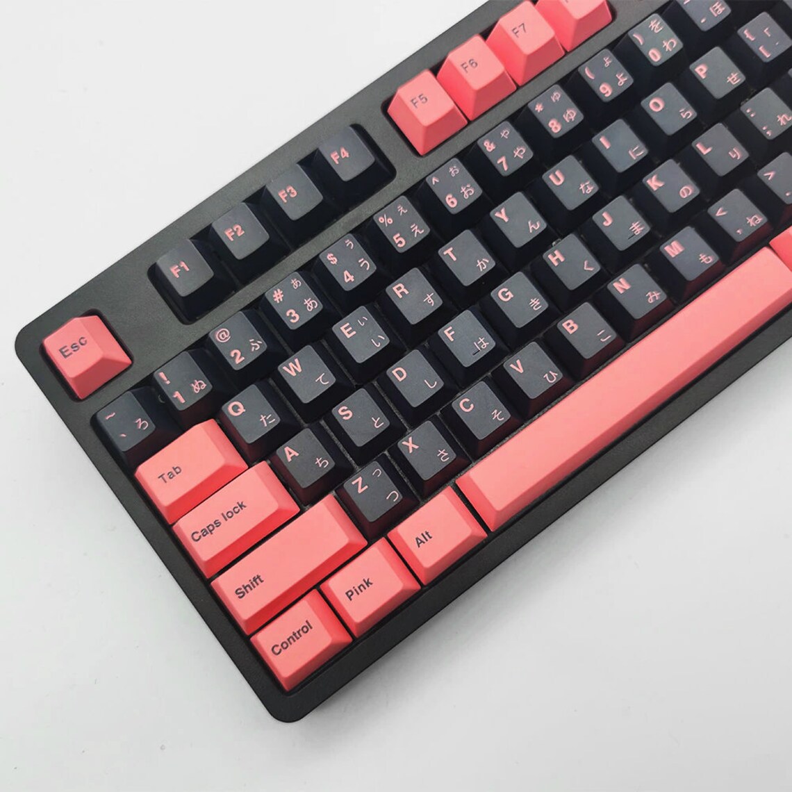 GMK Blackpink Inspired MX Cherry Profile Korean Japanese - Etsy