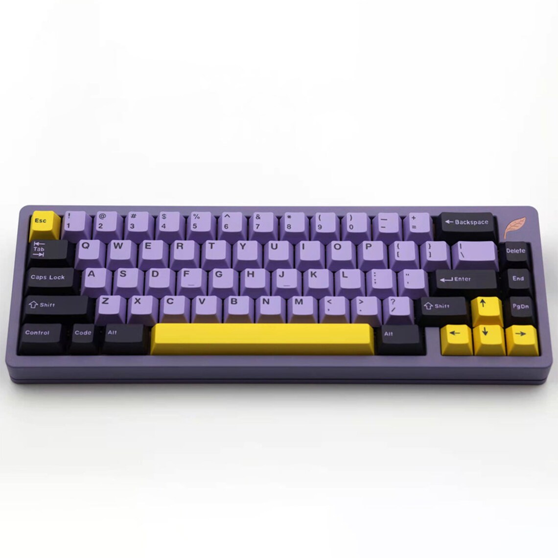 GMK Taro Replica Clone MX Cherry Profile Keycap Set for - Etsy