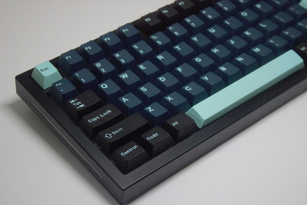 GMK Monster Inspired MX Cherry Profile PBT Keycap Set for Mechanical ...