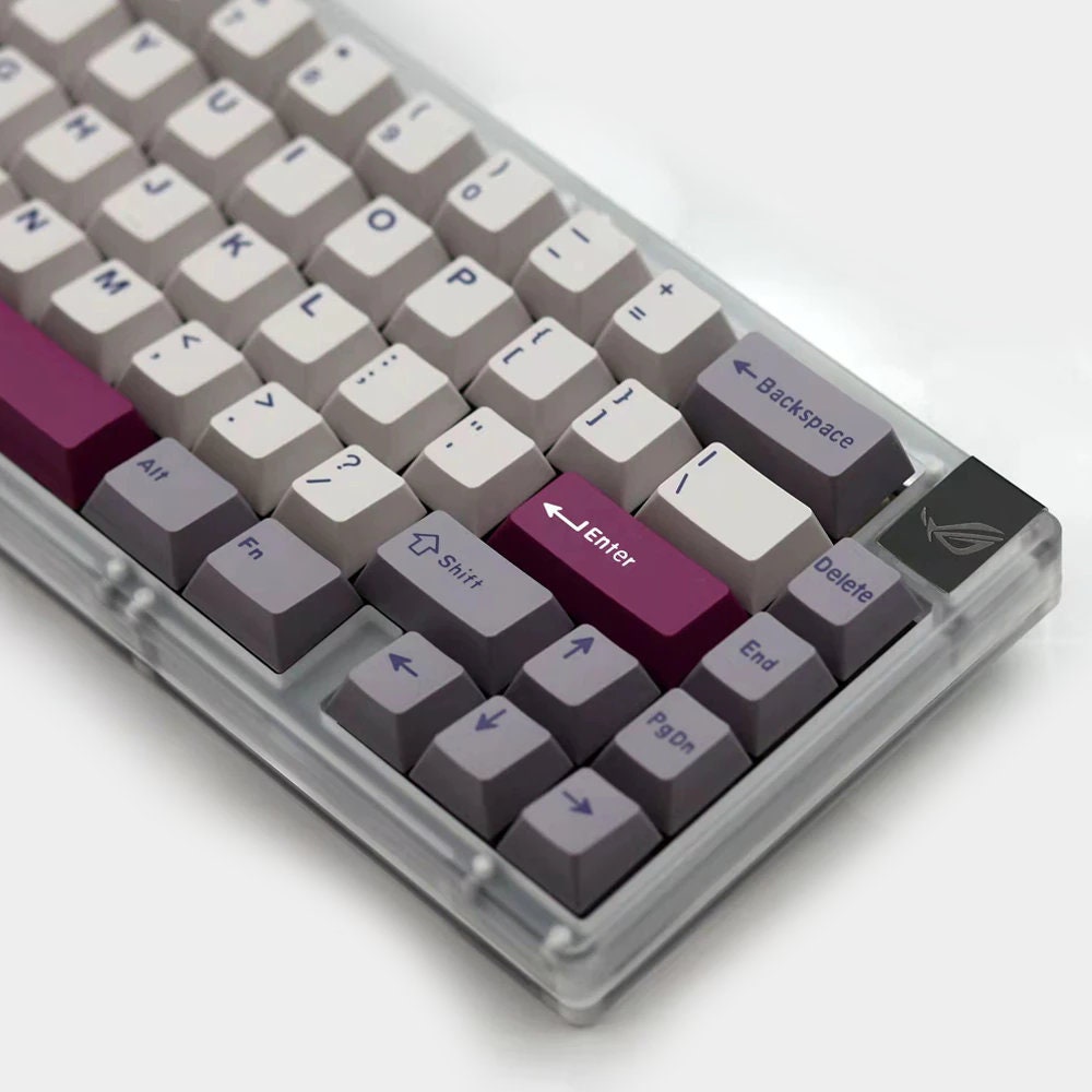 GMK DMG Inspired MX Keycaps Set for Mechanical Keyboards - Etsy Australia