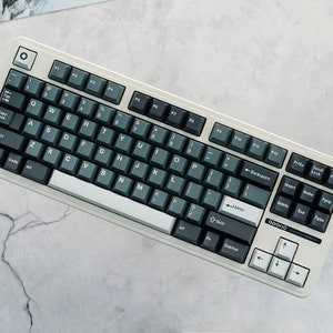 Replica Inspired GMK Apollo Cherry Profile ABS Double Shot - Etsy Canada