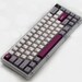 GMK DMG Inspired MX Keycaps Set for Mechanical Keyboards Cherry Profile ...