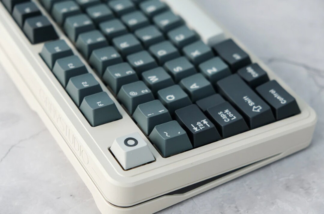 Replica Inspired GMK Apollo Cherry Profile ABS Double Shot Keycaps Set ...