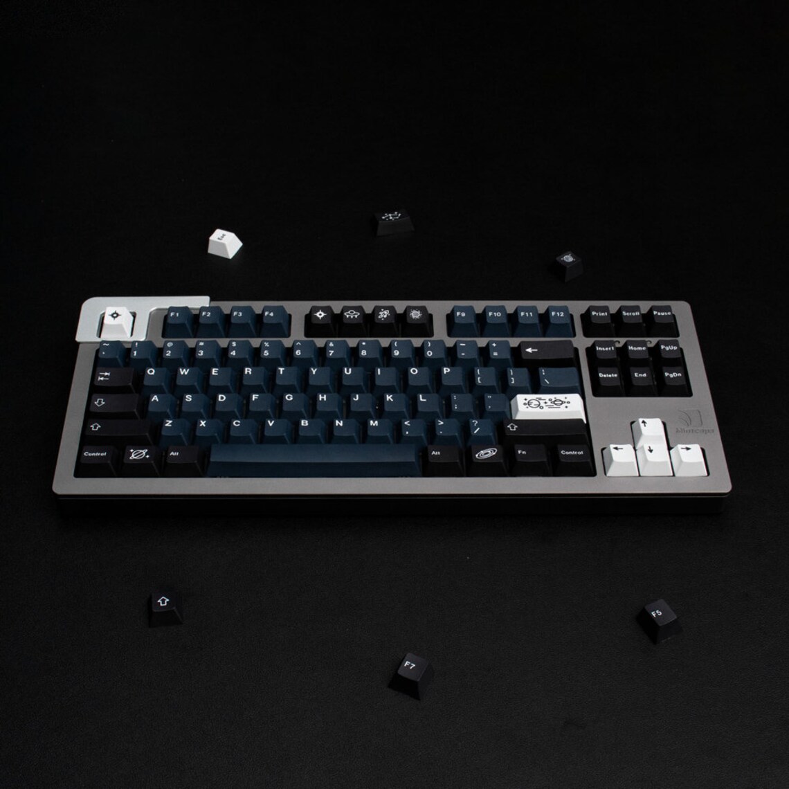 GMK Galaxy Replica Clone MX Cherry Profile Keycap Set for - Etsy