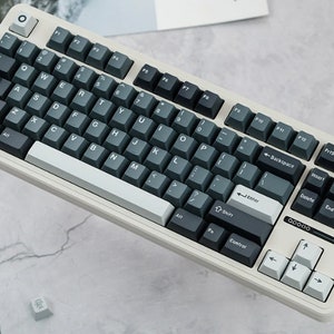 Replica Inspired GMK Apollo Cherry Profile ABS Double Shot Keycaps Set ...