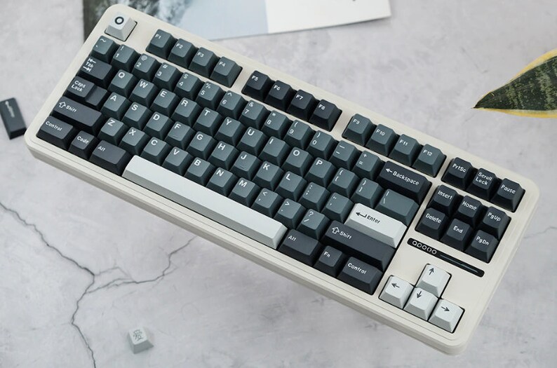 Replica Inspired GMK Apollo Cherry Profile ABS Double Shot - Etsy Canada