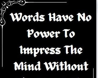 Edgar Allan Poe Quote Posters Set of 7 Instant Download Edgar Allen Poe ...