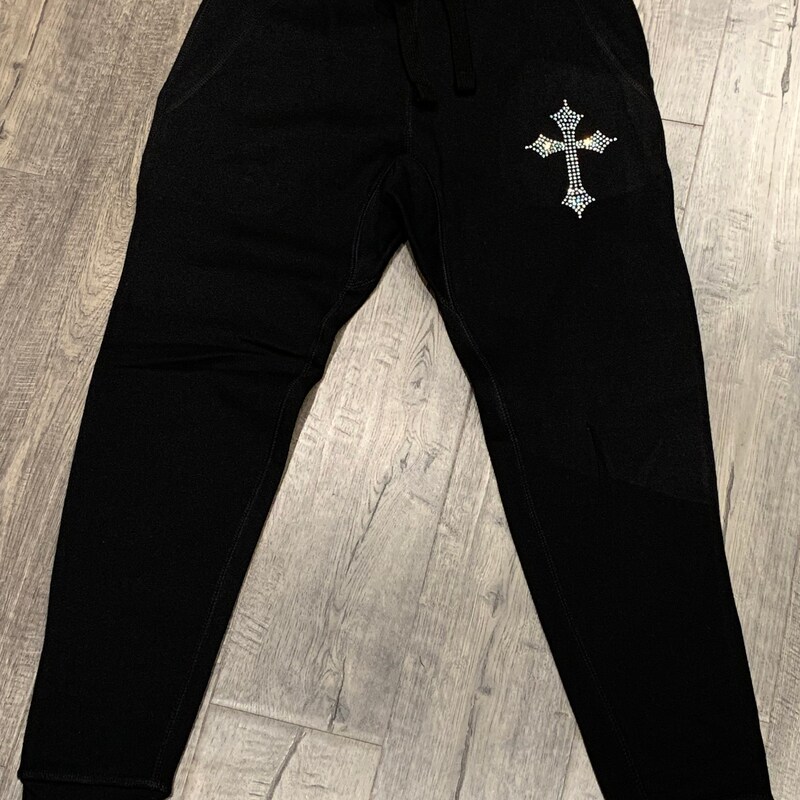 Bling Sweatpants - Etsy