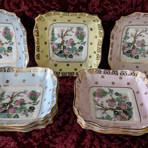 Vintage Nut Dishes - Etsy