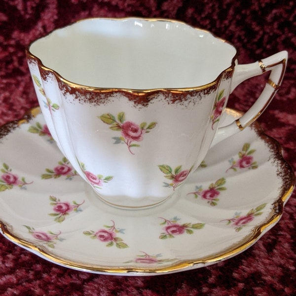 Victoria Bone China - Etsy