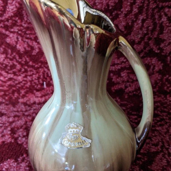 German Pottery Pitchers - Etsy