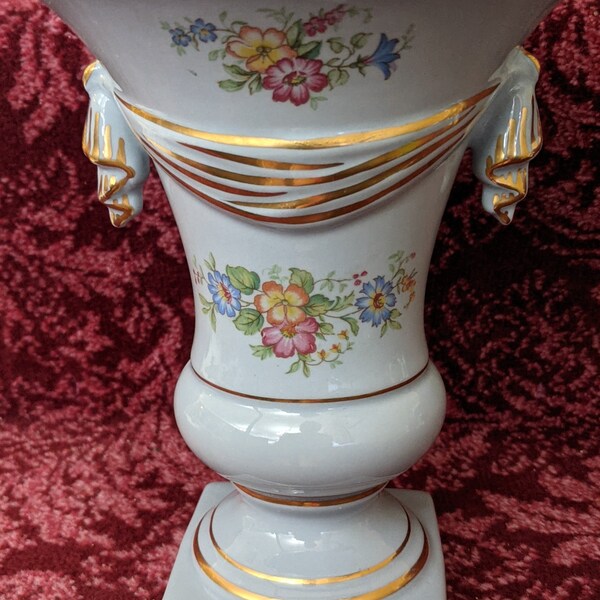 Antique Urn - Etsy