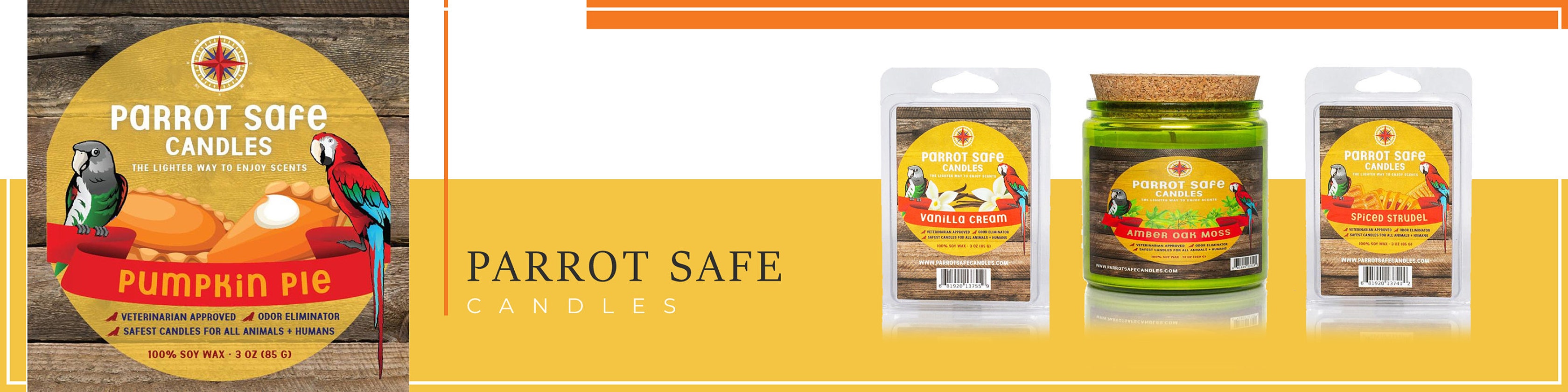 ParrotSafeCandles - Etsy