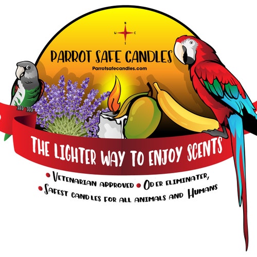 ParrotSafeCandles - Etsy