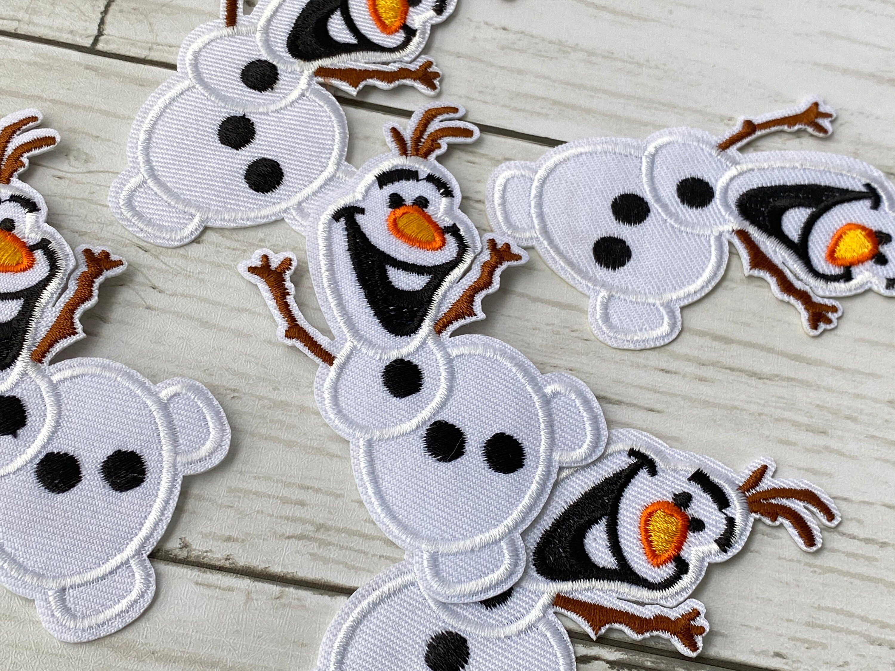 Frozen Patch Iron-on Patch Disney Patch Jacket Patch Patch | Etsy