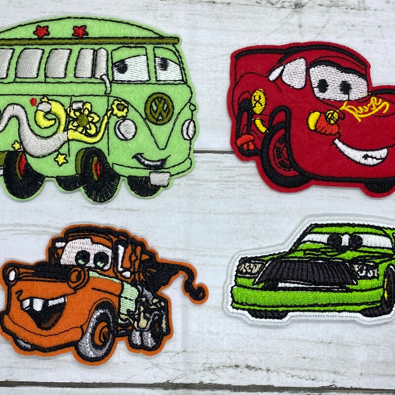 Car Patches - Etsy