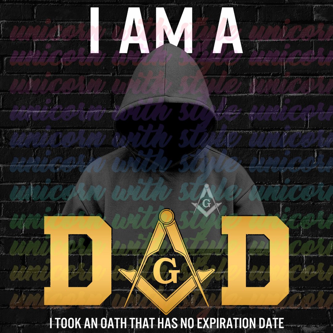 Masonic Freemasonry Traveler Dad Freemason Father's Day Gift for ...