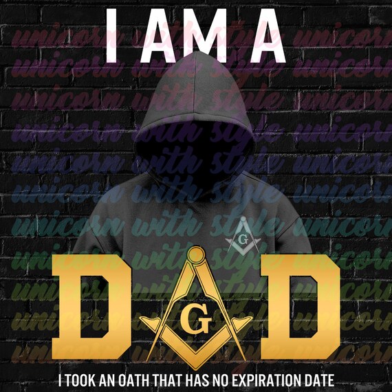 Masonic Freemasonry Traveler Dad Freemason Father's Day - Etsy