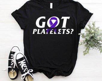 Itp Awareness Ribbon - Etsy