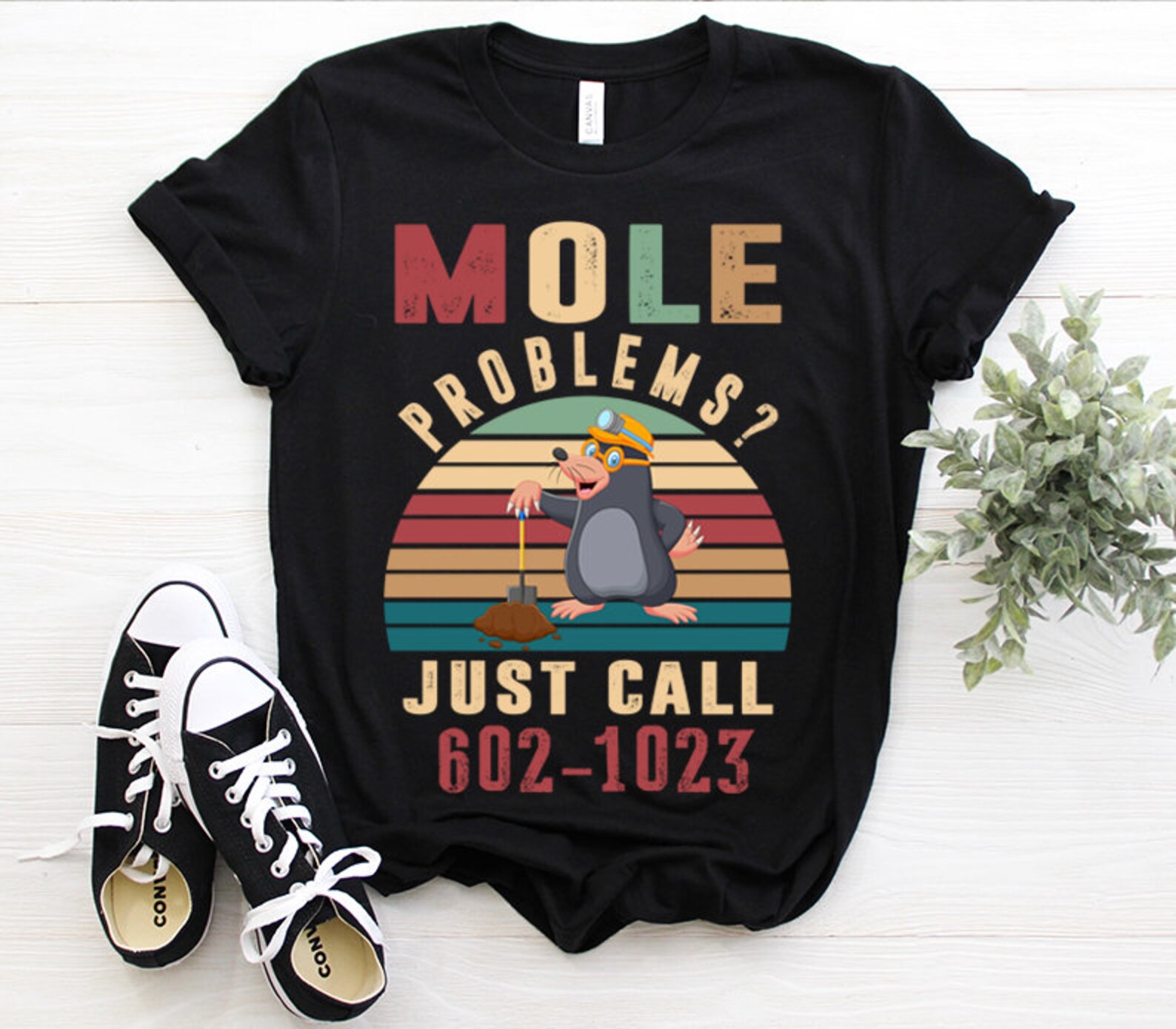 Vintage Mole Day Mole Problems Just Call Avogadro's Number - Etsy