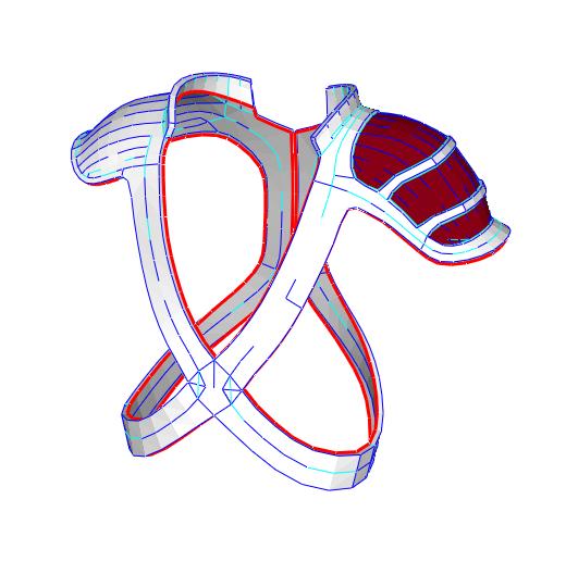 Ichigo Chest Armor Template - Etsy