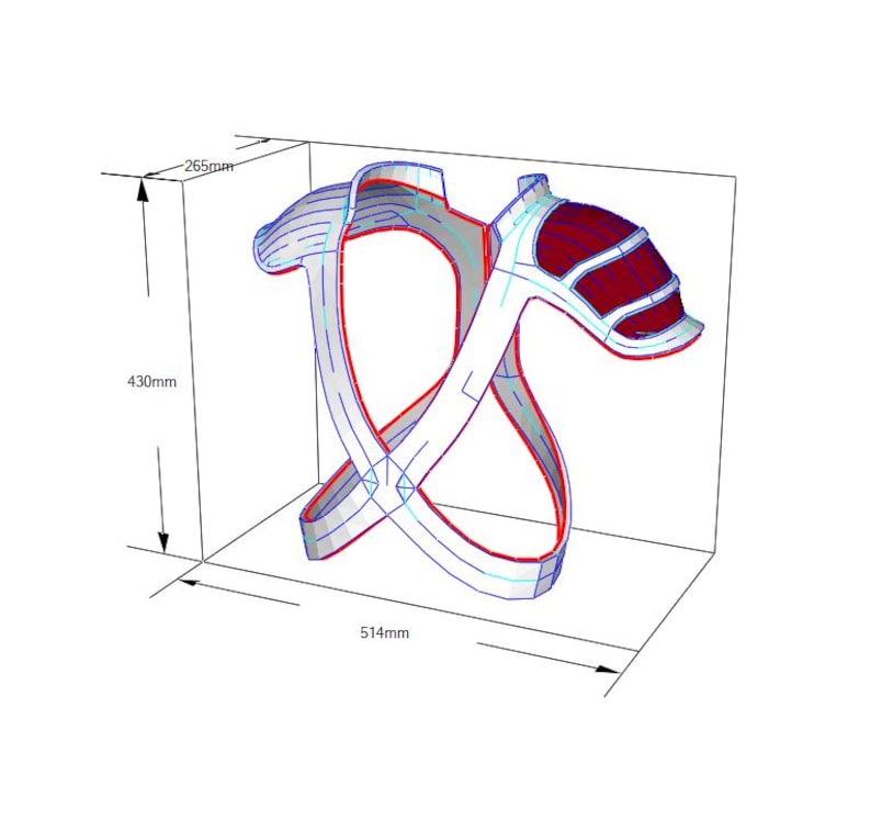 Ichigo Chest Armor Template - Etsy