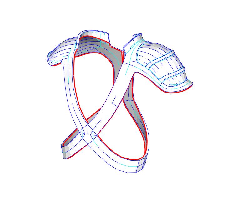 Ichigo Chest Armor Template - Etsy