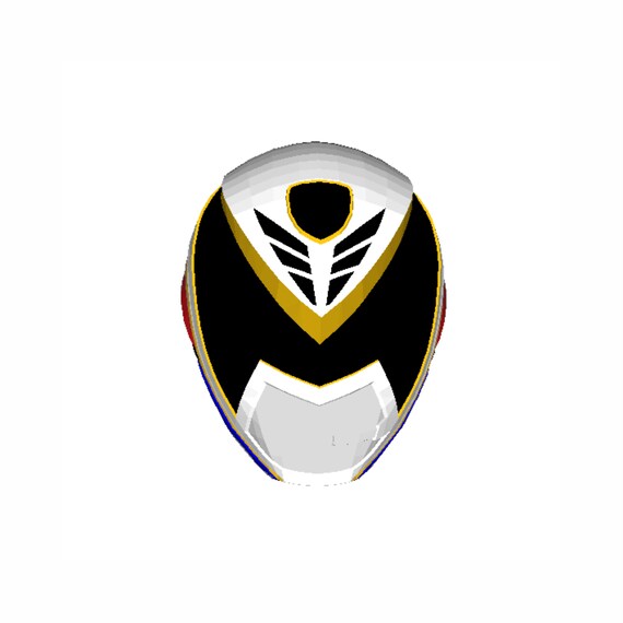 SPD Omega Ranger Pdo File - Etsy