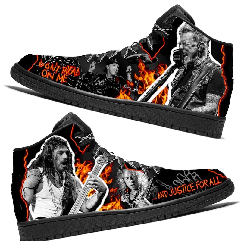 Band Shoes - Etsy