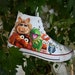 The Muppets Converse Custom Shoes Hand Painted Shoes Kermit - Etsy