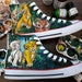 The Lion King Converse Custom Shoes Hand Painted Shoes Simba Pumba ...