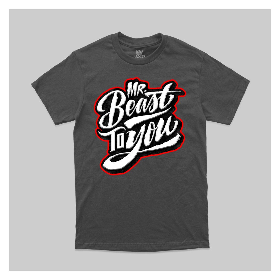 Mr.beast to You - Etsy