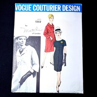 Vogue American Designer Patterns - Size 10, Factory Folded - Etsy