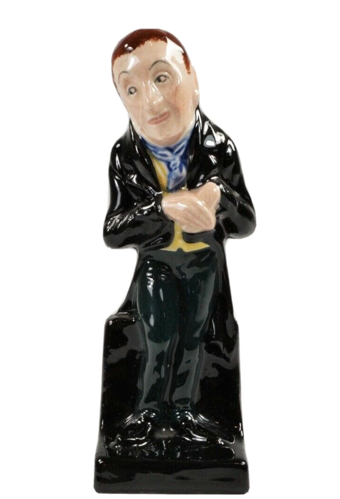 Vintage Uriah Heep Royal Doulton Dickens Figurine 4 Inches - Etsy