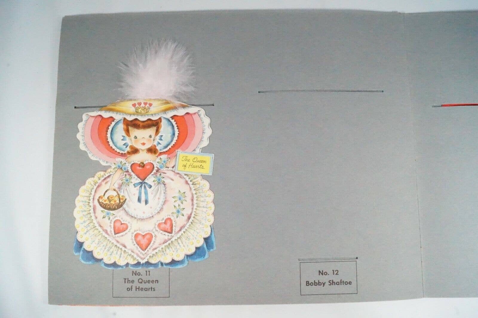 Vintage Hallmark Dolls Collector Album From the Land of Make Believe ...