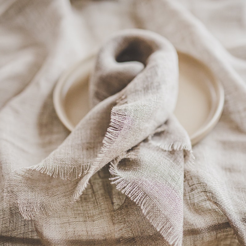 Linen Napkins - Etsy