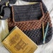Crochet Book Bag Pattern - Etsy