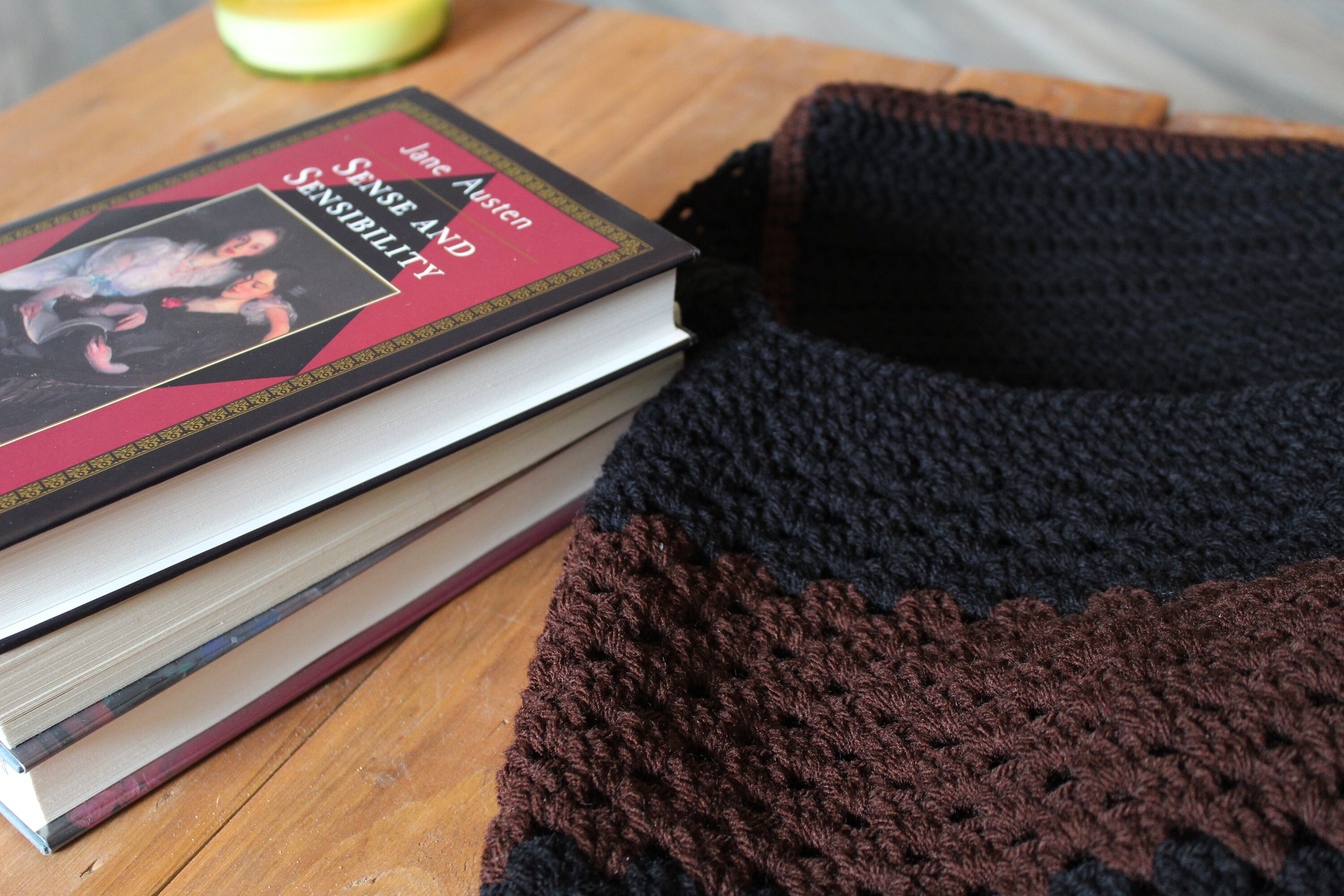 Crochet Book Bag Pattern - Etsy