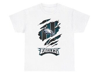Philadelphia Eagles Splash Print - Etsy