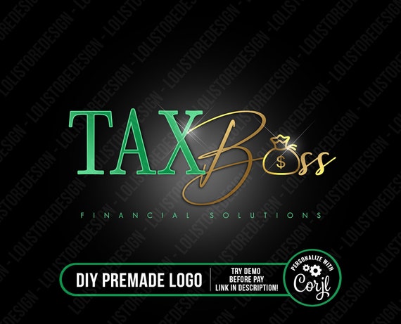 Tax Prep Logo
