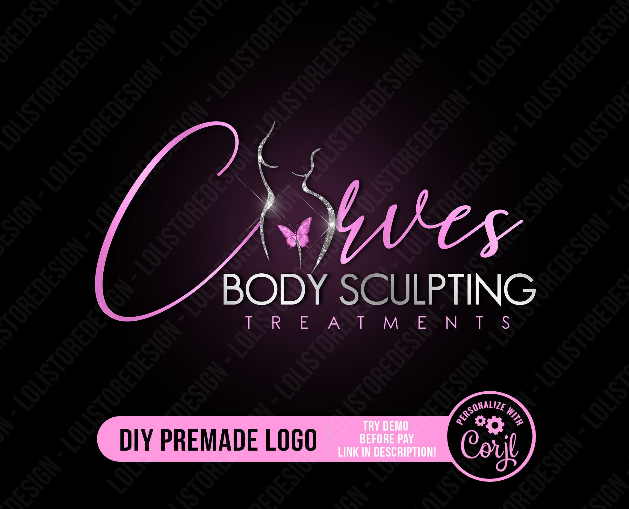 Body Sculpture Logo