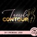 DIY Body Contouring Premade Logo, Body Contour Logo, Spa Logo, Body ...