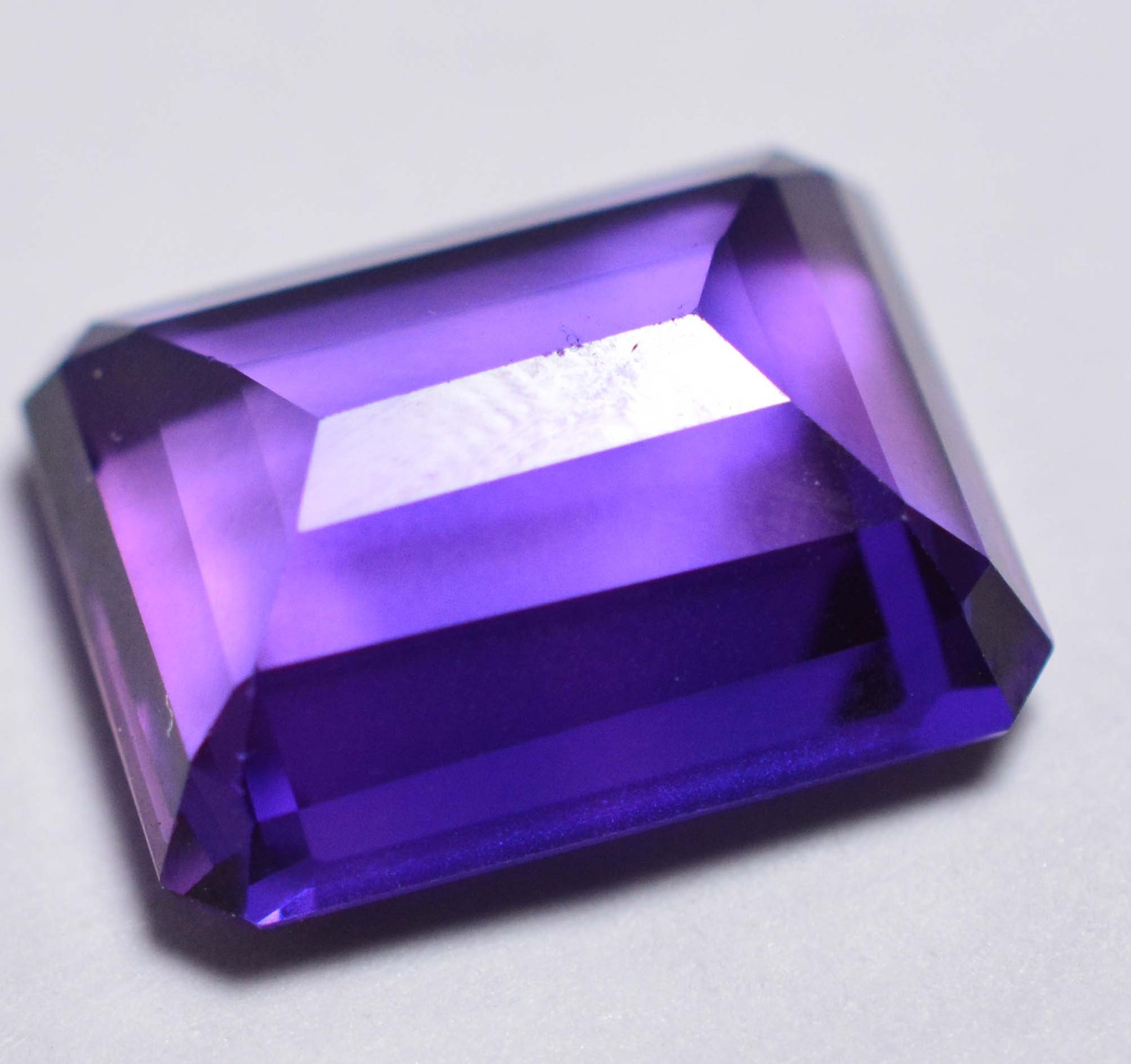 TAAFFEITE 11.35 Ct Transparent Purple Pink RARE GIE Certified | Etsy