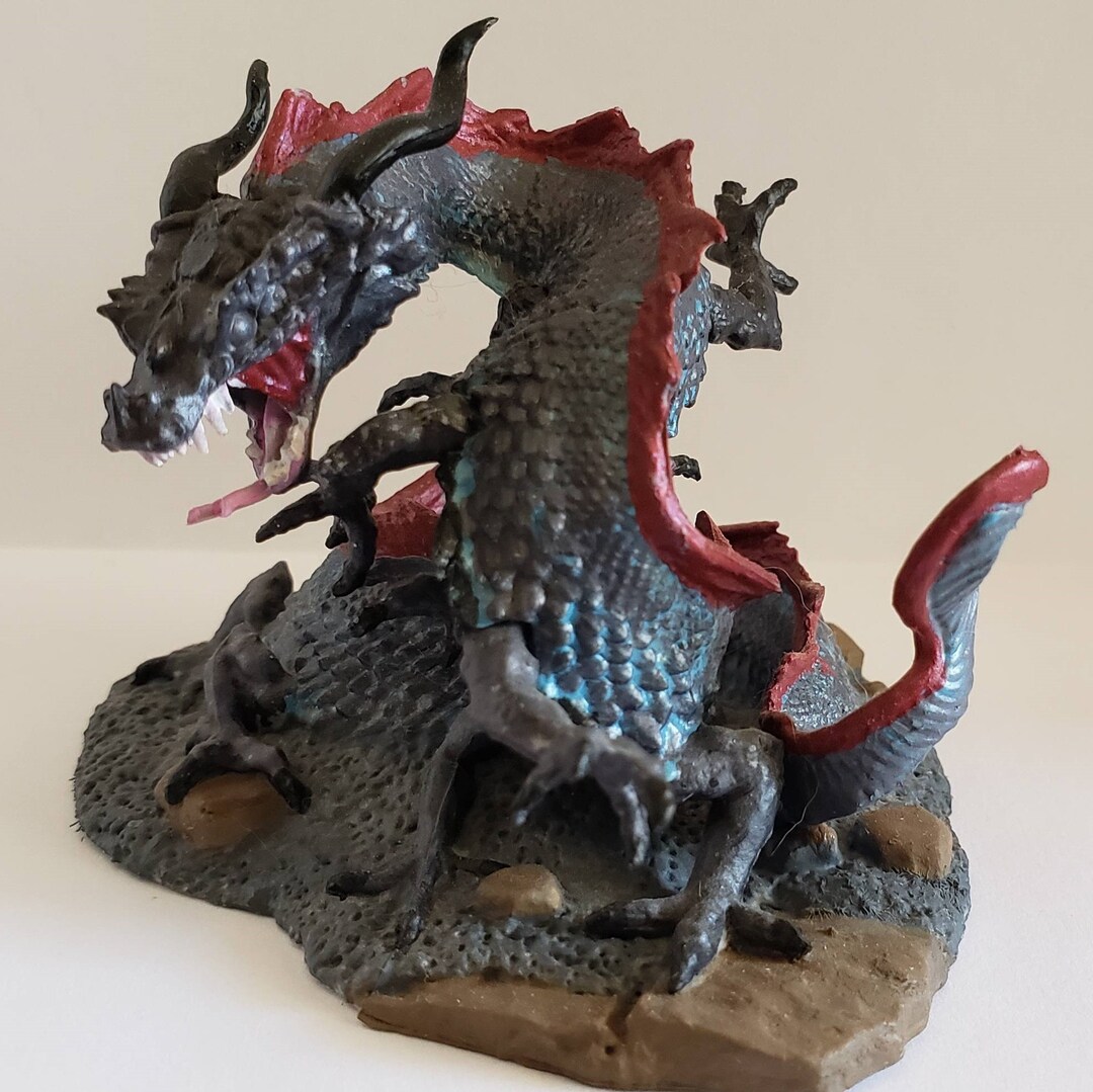 Tunnel Dragon Behir - Etsy